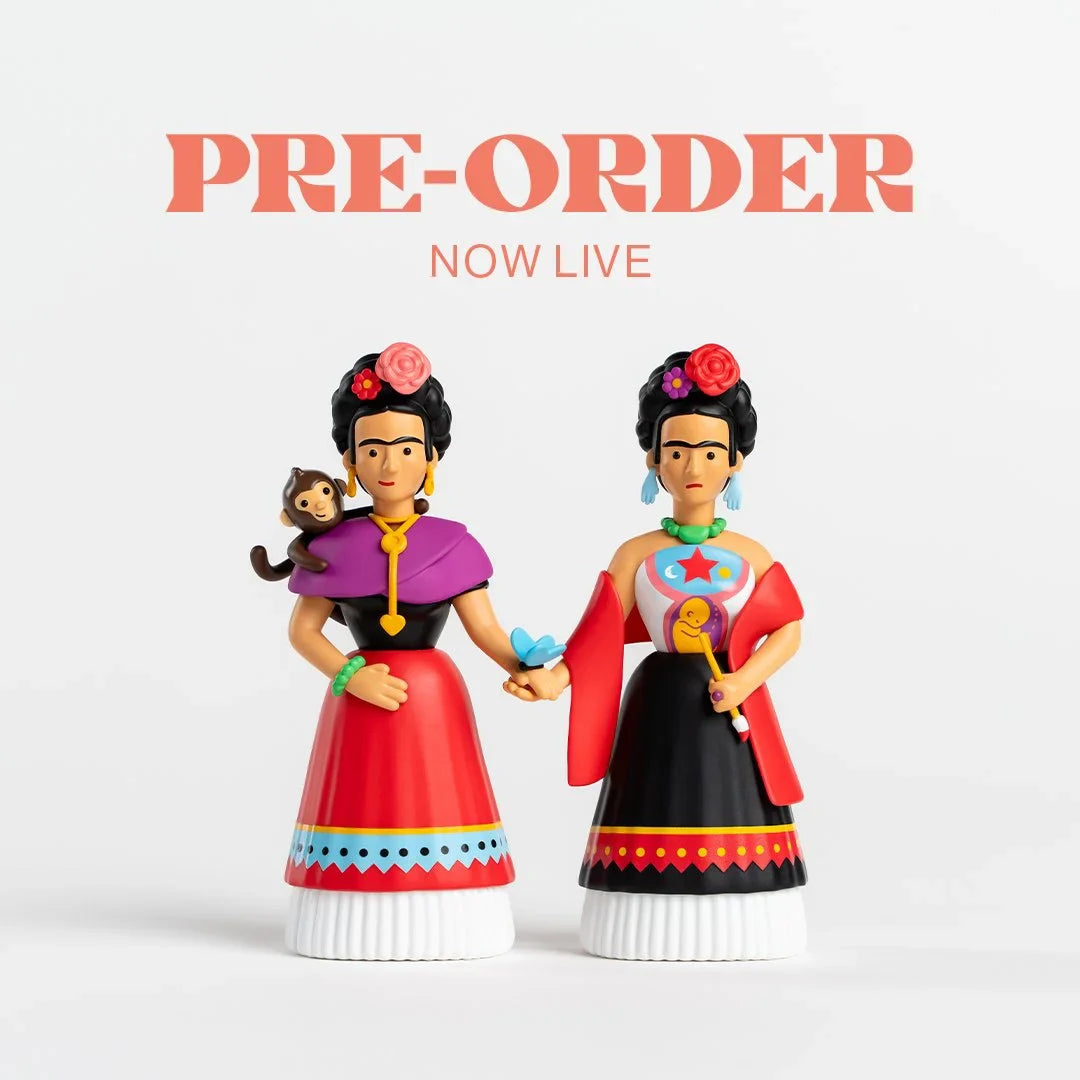 Frida Kahlo – Collectable Cities
