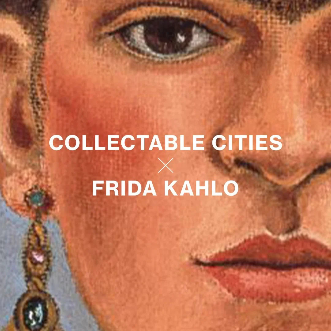 COMING SOON – Collectable Cities