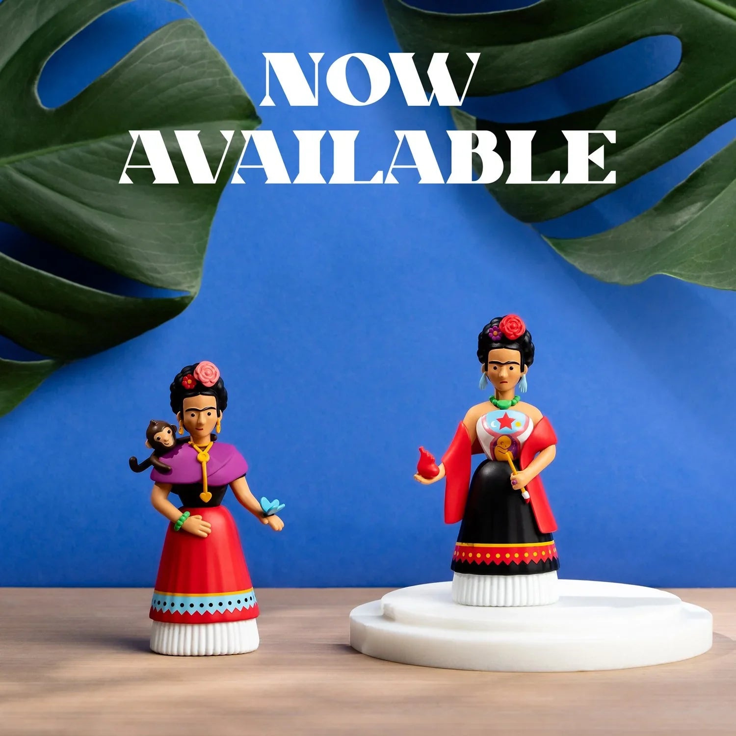 Frida Kahlo Collection – Collectable Cities