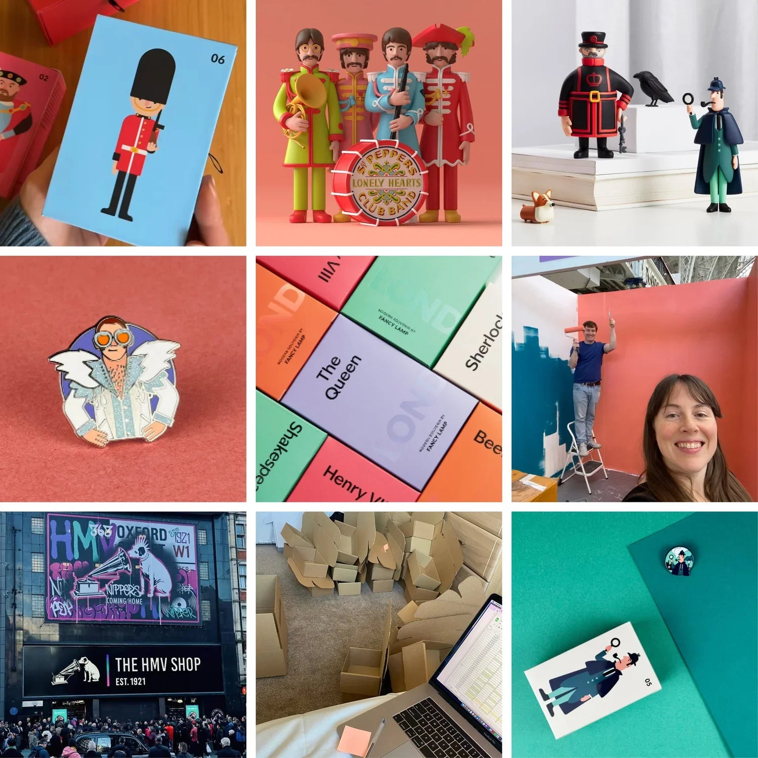 2023 in Review – Collectable Cities