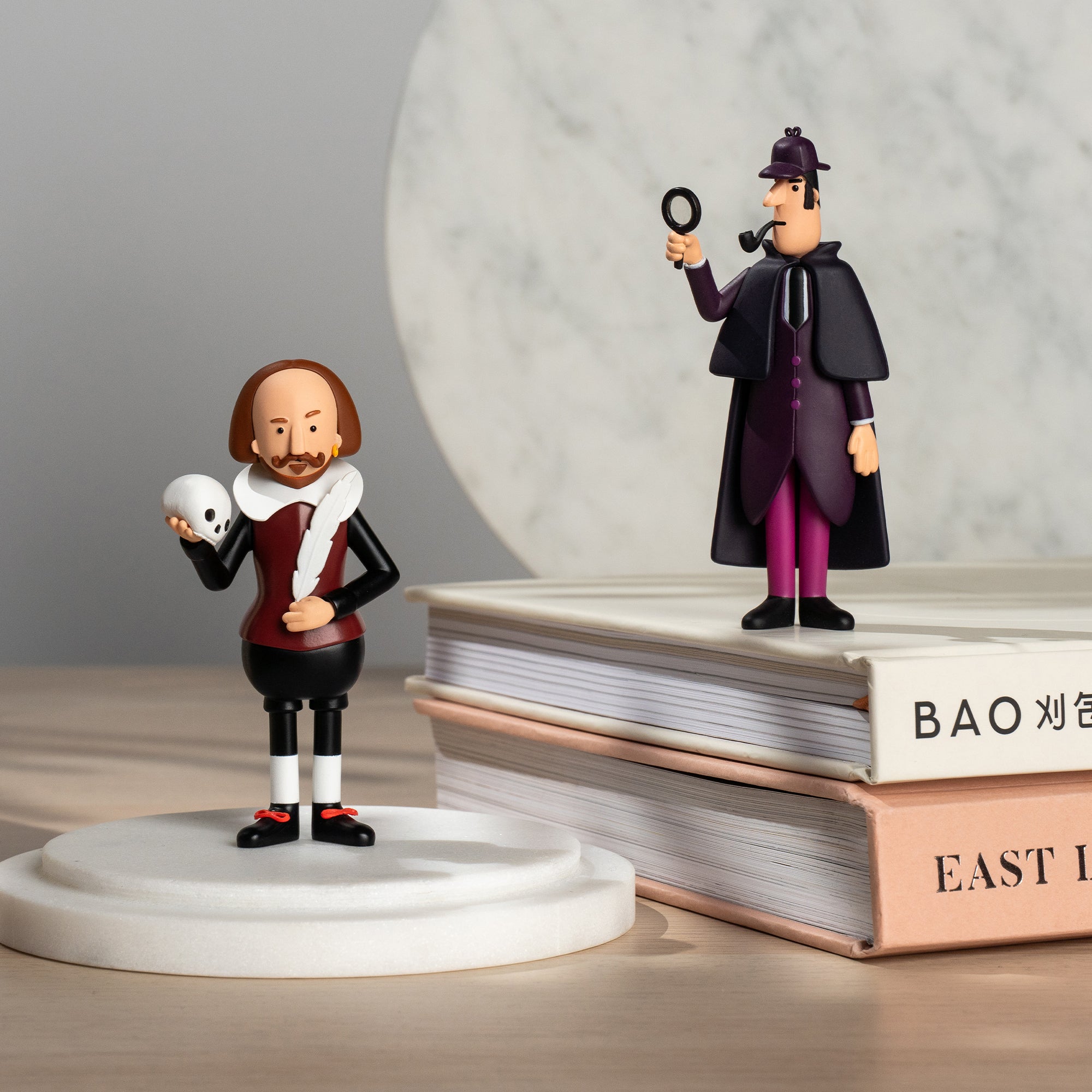 Collectable Cities