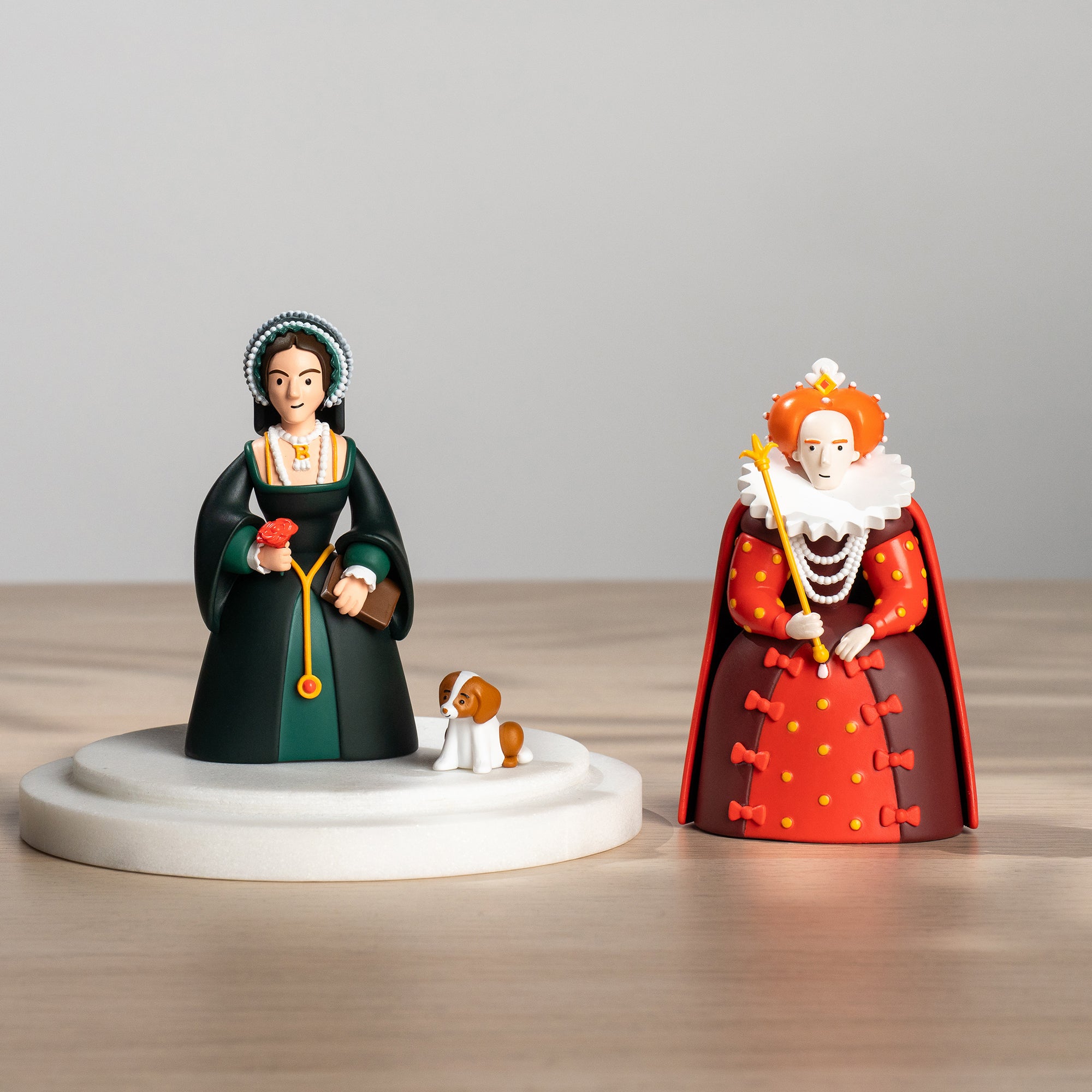 Mother and Daughter – Collectable Cities