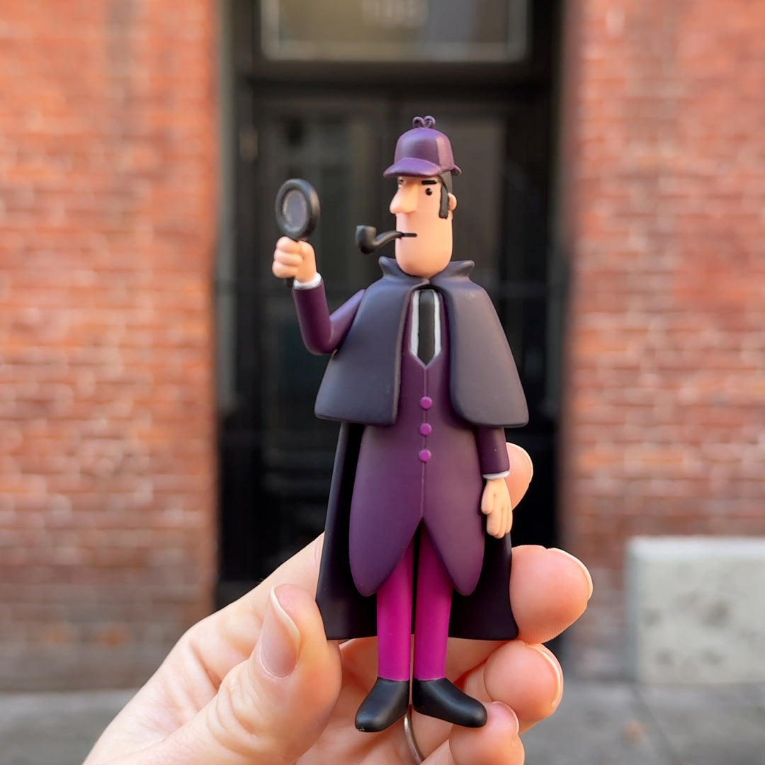 Sherlock – Collectable Cities