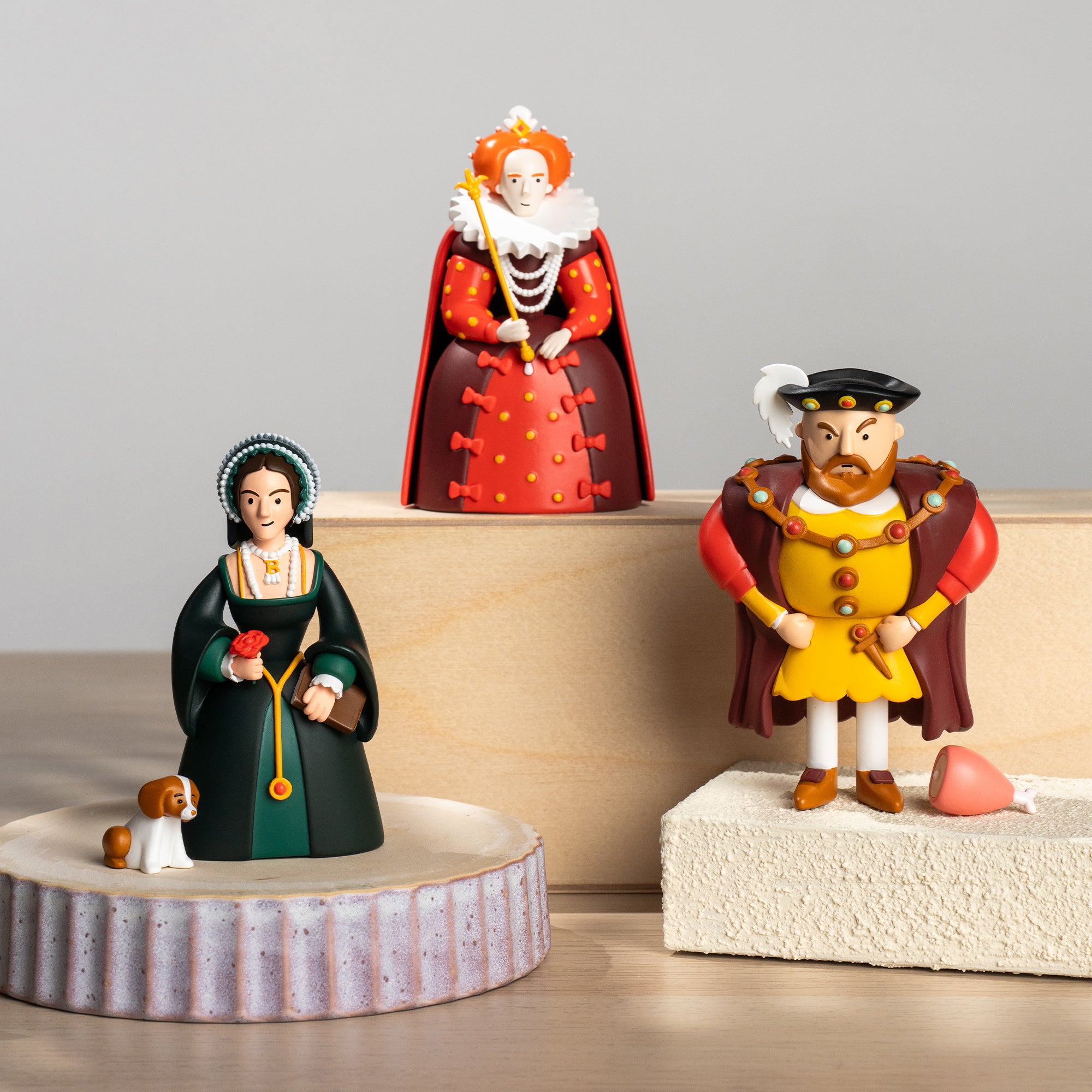 House of Tudor – Collectable Cities